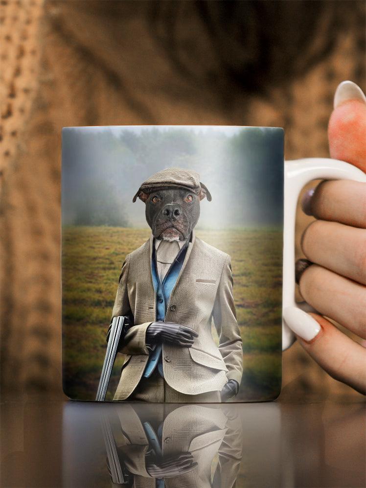 British Hunter | NextGenPaws Custom Pet Mug – NextGenPaws Pet Portraits