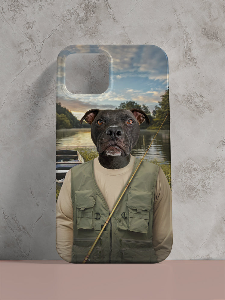 The Fisherman Custom Pet Phone Case | NextGenPaws – NextGenPaws Pet ...