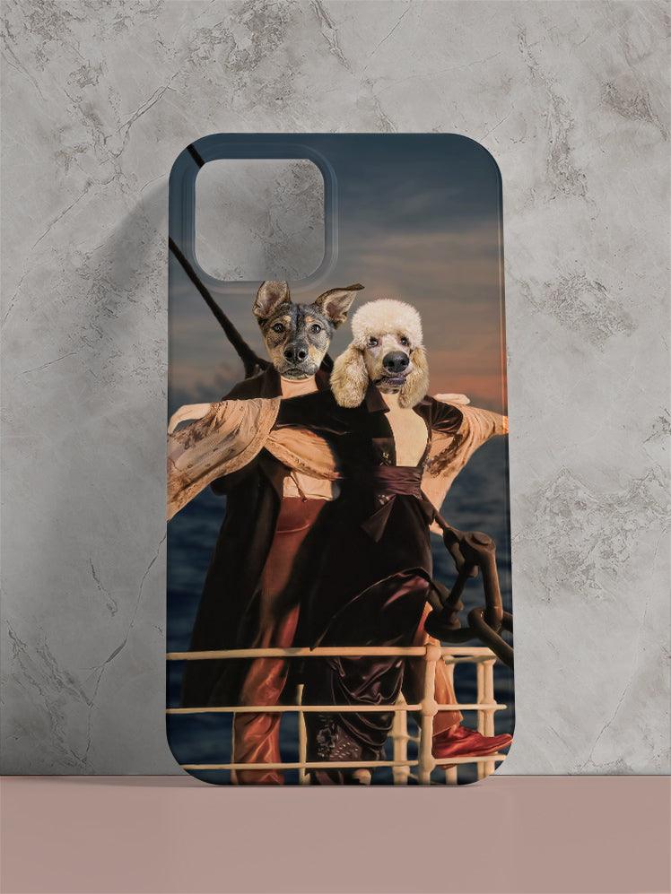 Titanic Paws | NextGenPaws Custom Pet Sibling Phone Case – NextGenPaws ...