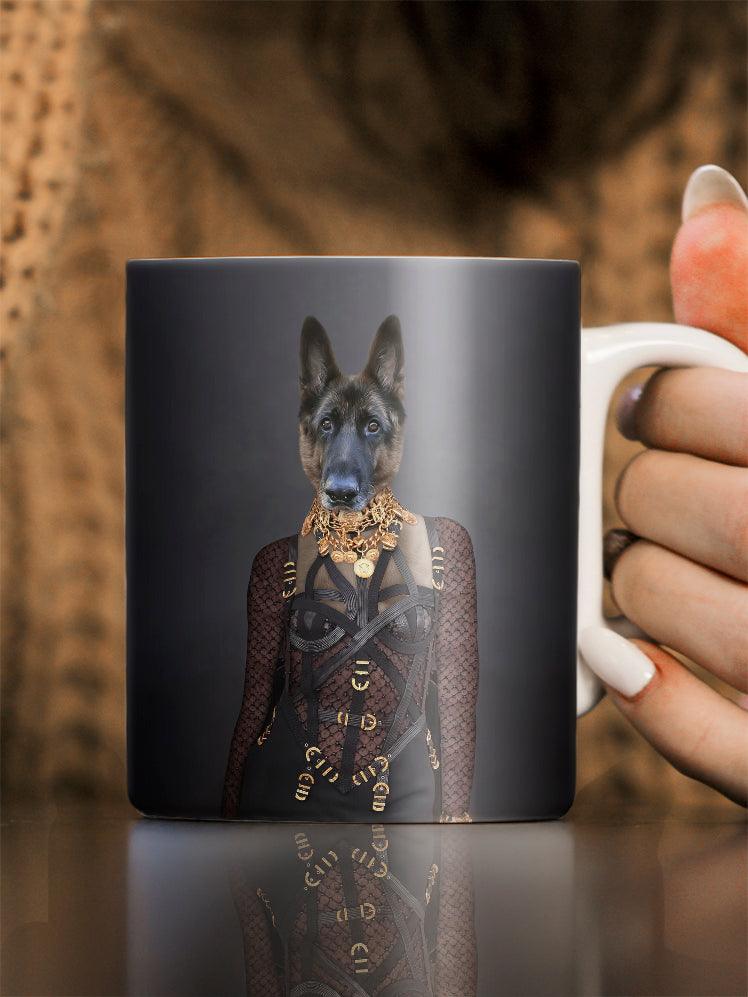 Versace Custom Pet Mug | NextGenPaws – NextGenPaws Pet Portraits
