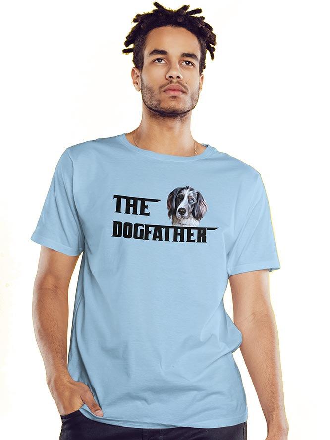 The Dogfather - Custom Pet T-shirt | NextGenPaws – NextGenPaws Pet ...